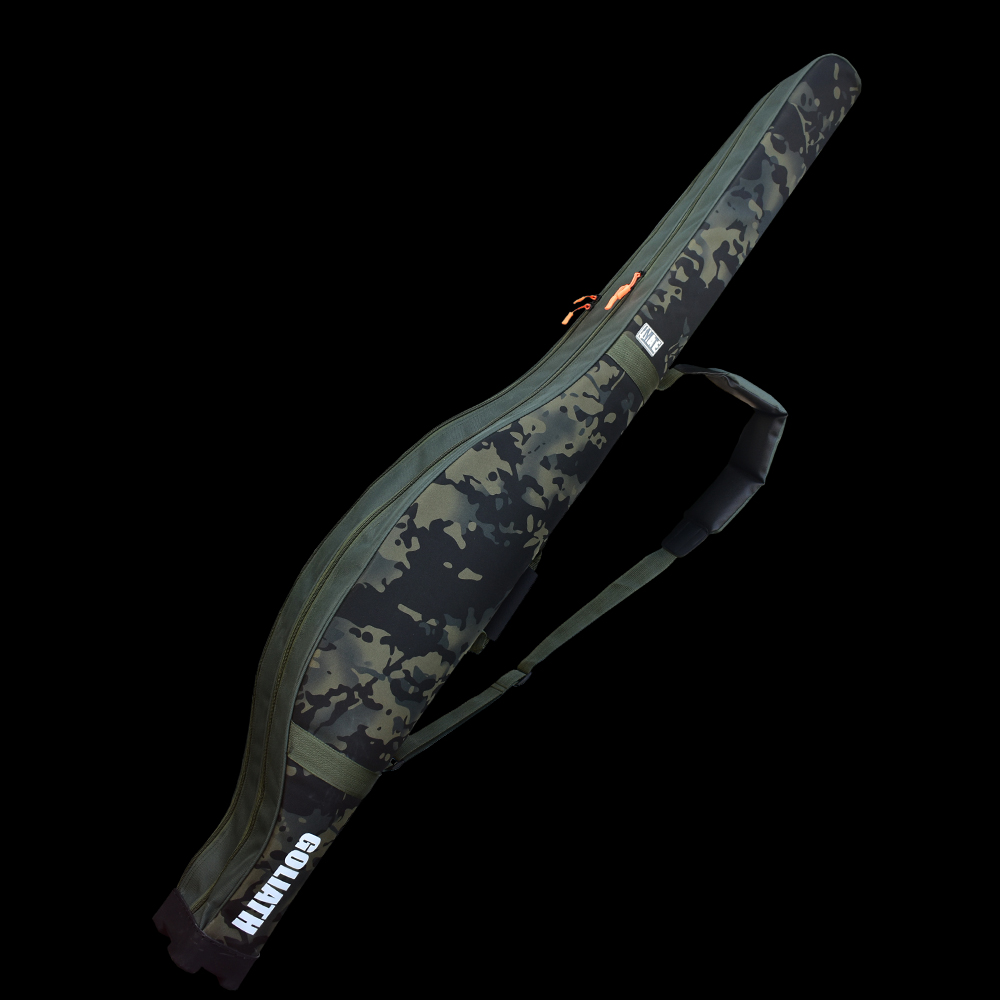 Futrola za Štapove Mate Goliath Camo Hard Case Rod Bag 2 Compartments 150cm