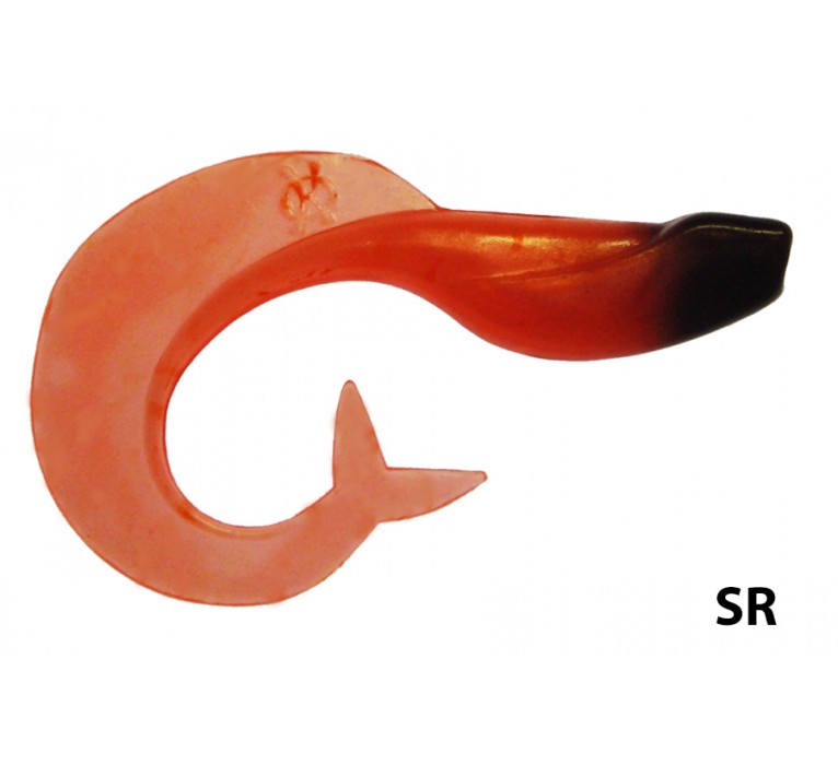 Varalica Orka Sirena 12cm 10kom. SR