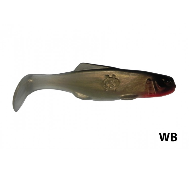 Varalica Orka Šed 14cm 3kom. WB