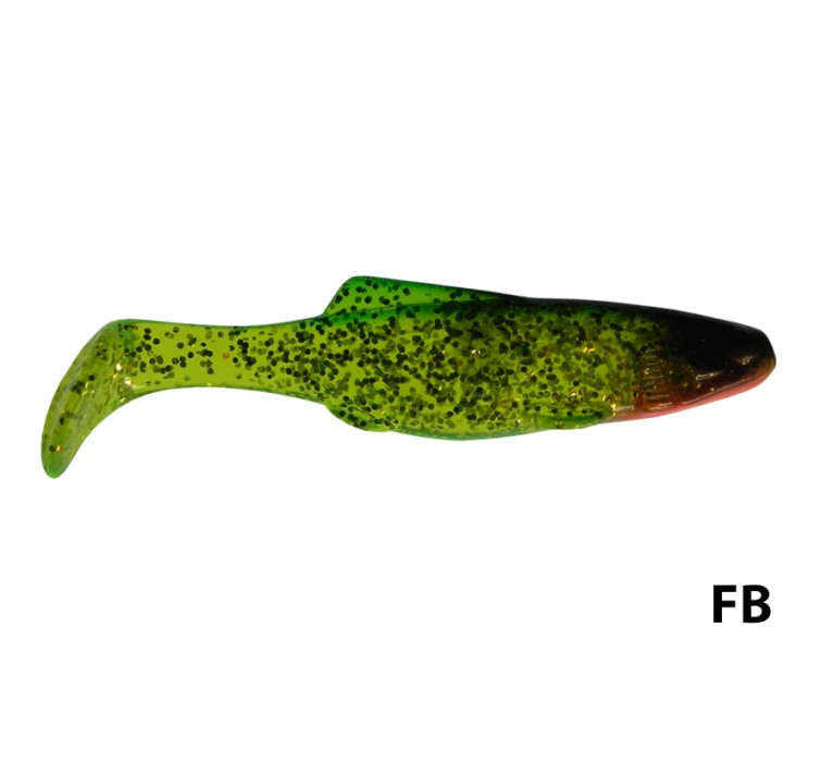 Varalica Orka Šed 14cm 3kom. FB