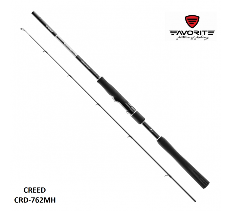 Štap Za Pecanje Favorite Creed CRD-762MH 229cm 10-32gr