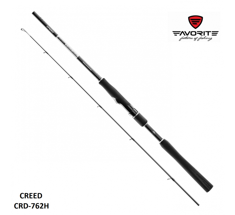 Štap Za Pecanje Favorite Creed CRD-762H 229cm 16-56gr