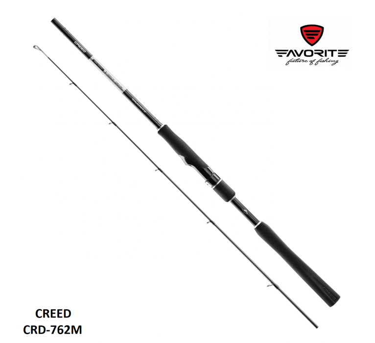 Štap Za Pecanje Favorite Creed CRD-762M 229cm 7-21gr