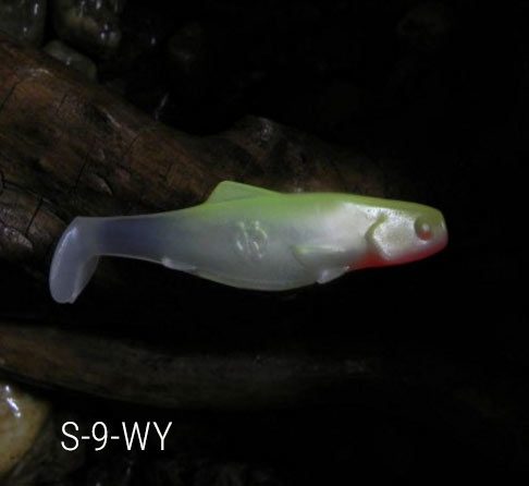 Varalica Orka Šed 9cm 10kom. WY