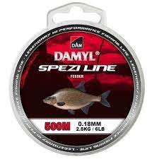 Najlon Dam Damyl Spezi Line Feeder 0.25mm 5.6kg 500m