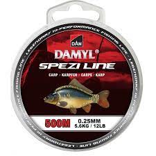 Najlon Dam Damyl Spezi Line Carp 0.35mm 300m 9.7kg