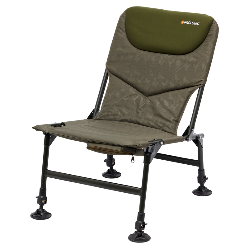 Stolica Prologic Inspire Lite-Pro Recliner Chair With Pocket 140kg