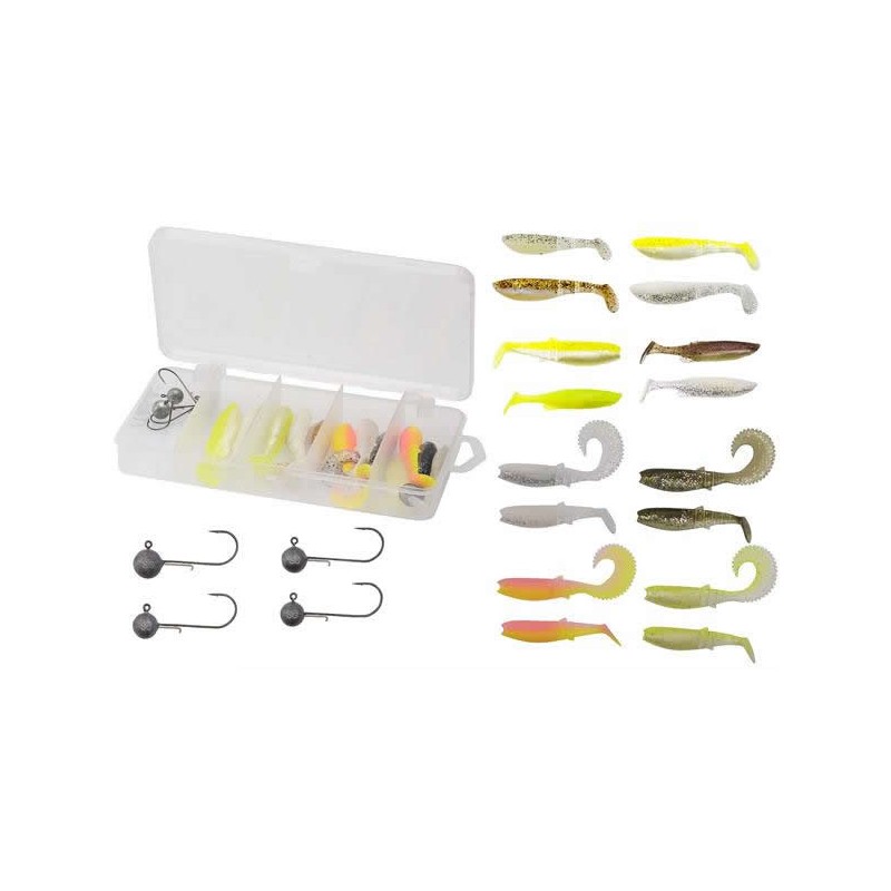 Set Varalica za Bandara Perch Pro Kit 20kom.