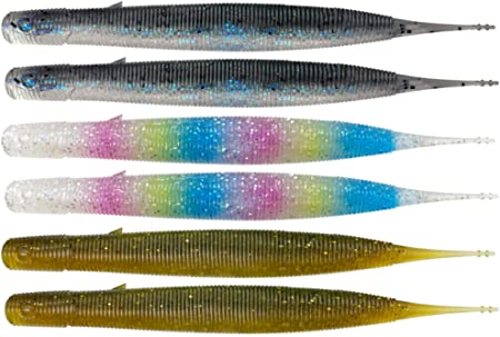 Varalica Savage Gear Gravity Stick Pintail 14cm 15gr Ghost Mix-6kom.