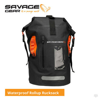 Ranac Savage Gear WP Rollup 44x28x26cm