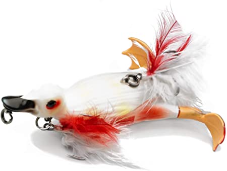 Vobler Savage Gear Patka 3D Suicide Duck 10.5cm 28gr Floating/Ugly Duckling