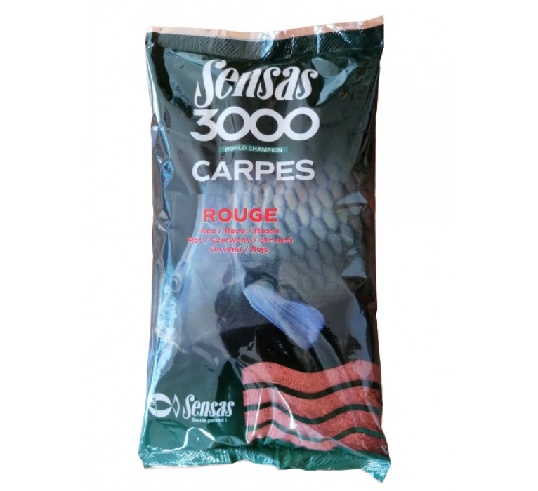 Primama Sensas 3000 Carp Red