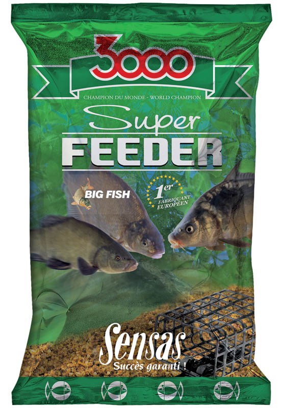 Primama Sensas 3000 Super Feeder Carp