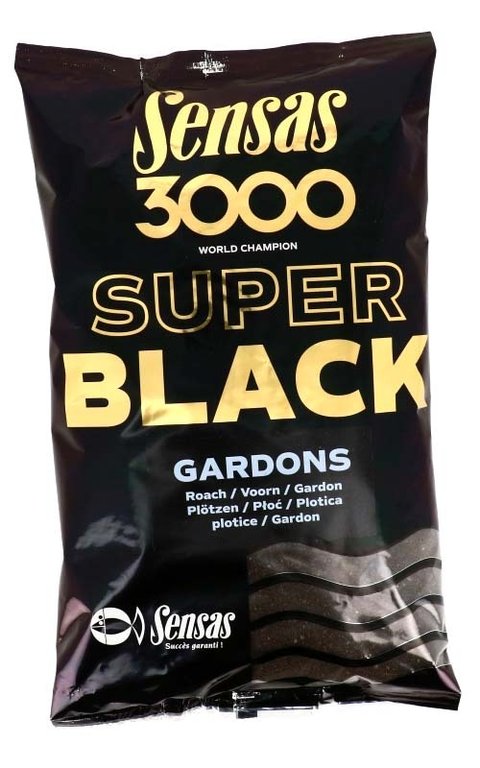 Primama Sensas 3000 Super Black Gardon