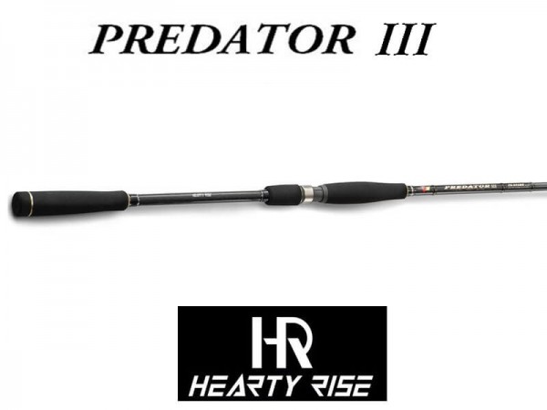 Štap za Pecanje Hearty Rise Predator III 892H 2,66m 30-100g