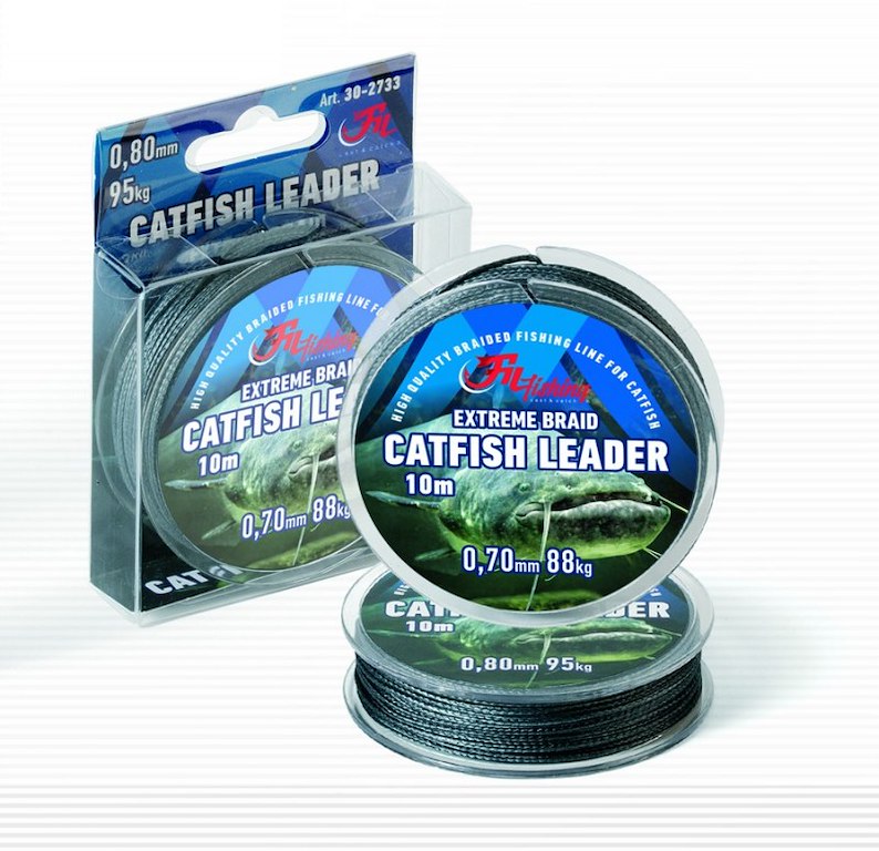 Predvez Fil Fishing Catfish Leader 10m 0.90mm