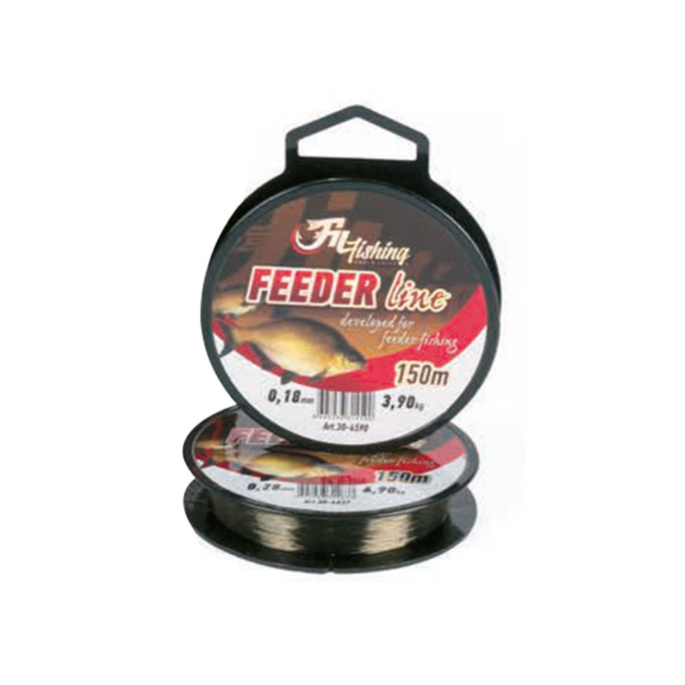 Najlon Fil Fishing Feeder Line 150m 0.28mm