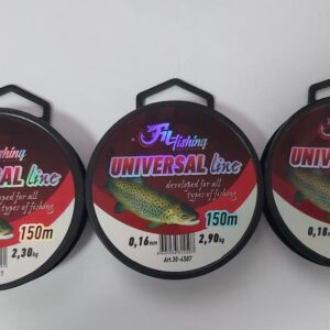 Najlon Fil Fishing Universal Line 150m 0.35mm