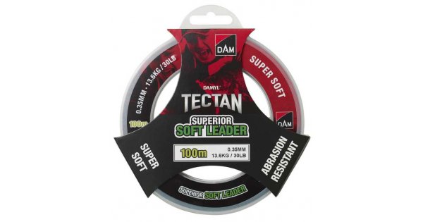 Najlon Dam Damyl Tectan Superior Soft Leader 100m 0.35mm