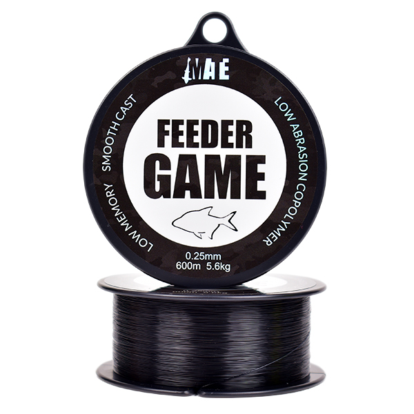 Najlon Mate Feeder Game Series 0.25mm 600m