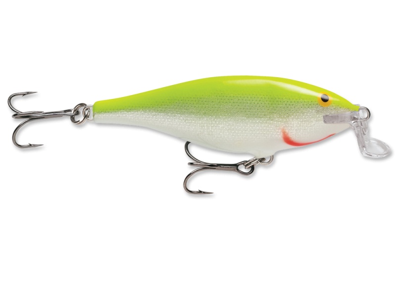 Vobler Rapala Shallow Shad Rap 7cm SFC