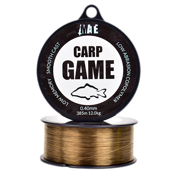 Najlon Mate Carp Game Series 0.40mm 385m