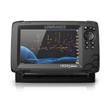 Sonar Lowrance Hook Reveal 7 HDI 83/200