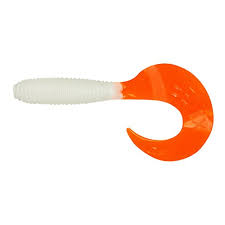 Varalica Relax Standard 4” 10cm 10kom. White Orange