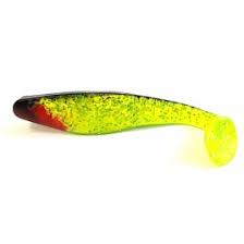 Varalica Relax Shark 4” 10cm. Chartreuse