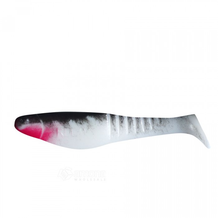 Varalica Relax Shark 4” 10cm. Black&White