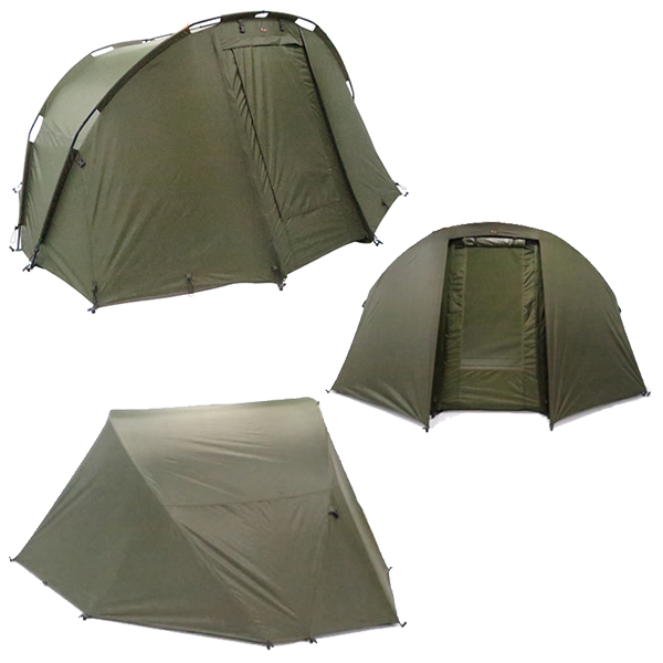 Šator Prologic Bivvy With Overwrap 2 Man (Šator + Prekrivka)