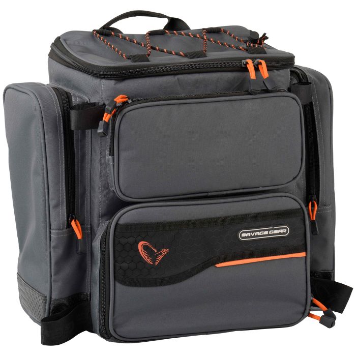 Ranac Savage Gear Specialist +3 Kutije 23L 40x38x23cm