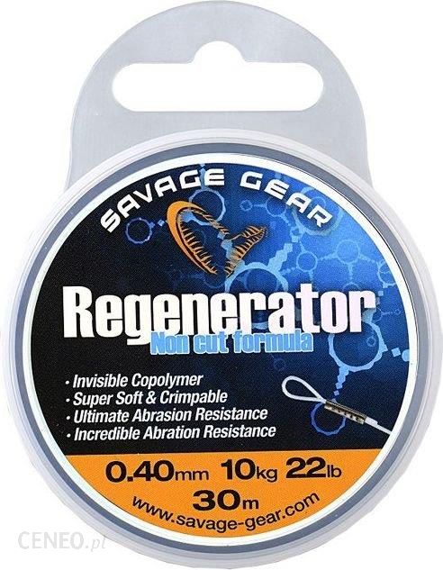 Shock Leader Savage Gear Regenerator Mono 30m