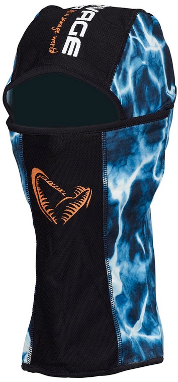 Marama Balaclava Beard Savage Gear Marine UV / Sea Blue