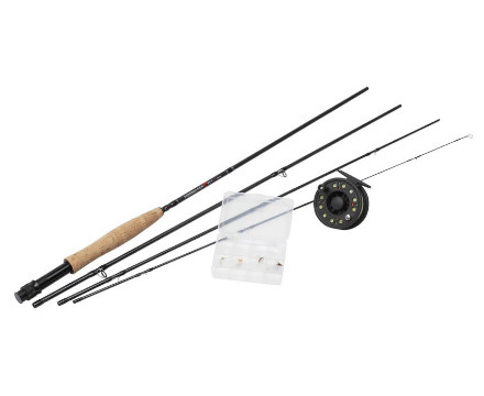 Set za Mušičarenje Dam Forrester Fly ll Allround Fly Fishing Kit