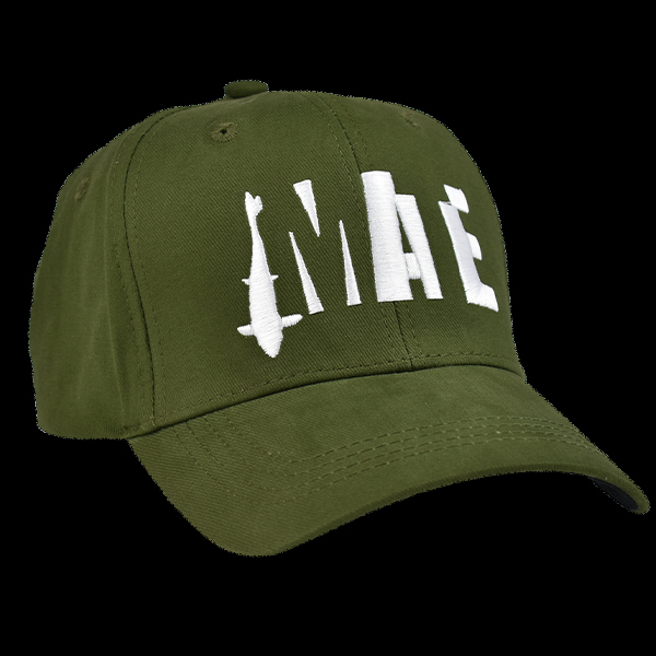 Kačket Mate Green Style Cap