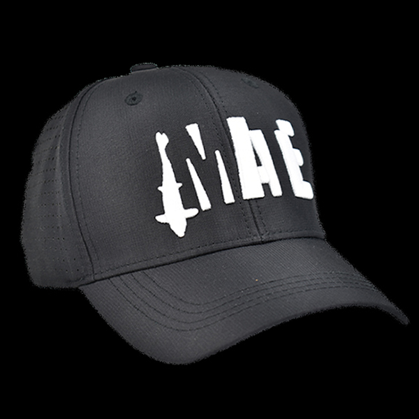 Kačket Mate Black Style Cap