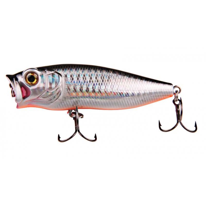 Vobler Dam Effzett Baby Popper Minnow 5.5cm 6gr/Floating