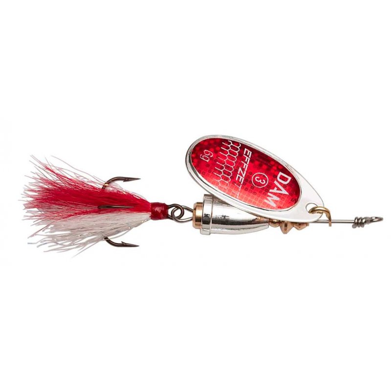 Varalica Dam Effzett Executor Dressed Reflex Red 1 3gr