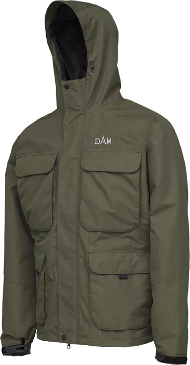 Jakna Dam Manitoba/Dark Olive XXL