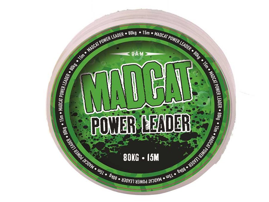 Predvez Dam Madcat Power Leader 15m/0.80mm 80kg