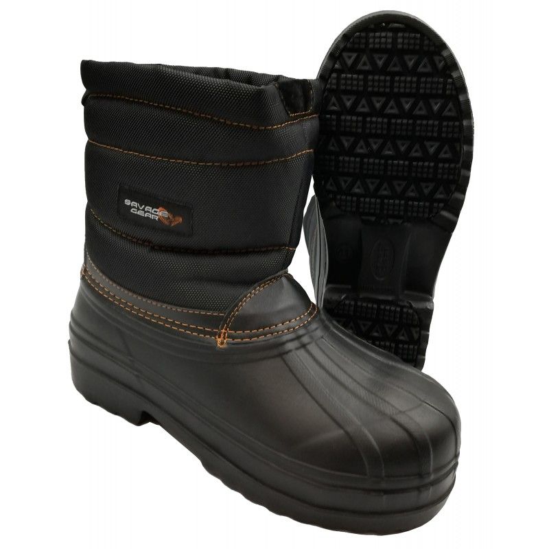 Zimske Čizme Savage Gear Polar/Black