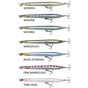 Vobler Savage Gear Sandeel Surfwalker 18cm 27gr Floating