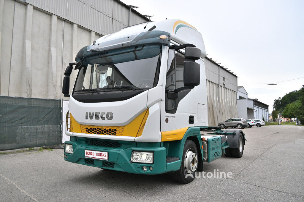 IVECO Eurocargo 80E22 E6 Blatt Luft Motorbremse tegljač