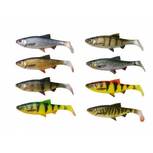 Varalica Savage Gear 3D Roach Pulsetail 10cm 17.5gr Sinking 2kom.