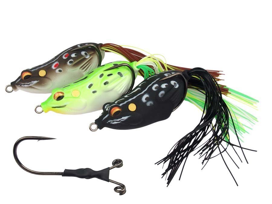 Vobler Savage Gear Žaba 3D Walk 7cm 20gr Floating