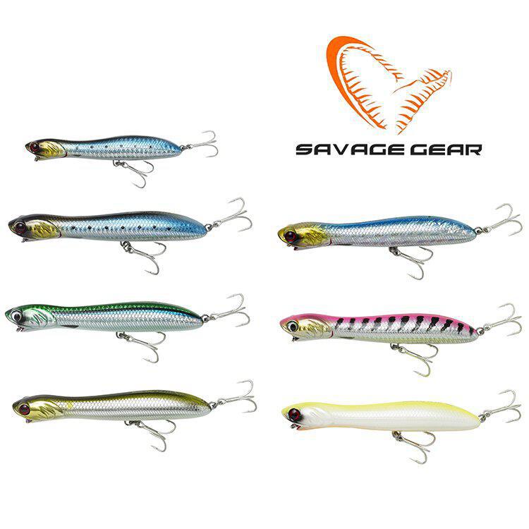 Varalica Poper Savege Gear Poper Panic Prey V2 10.5cm 16gr Floating