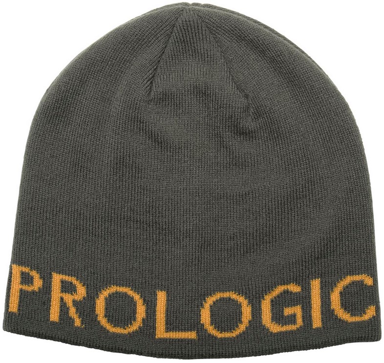 Zimska Kapa Prologic Logo Beanie Rifle/Green Orange