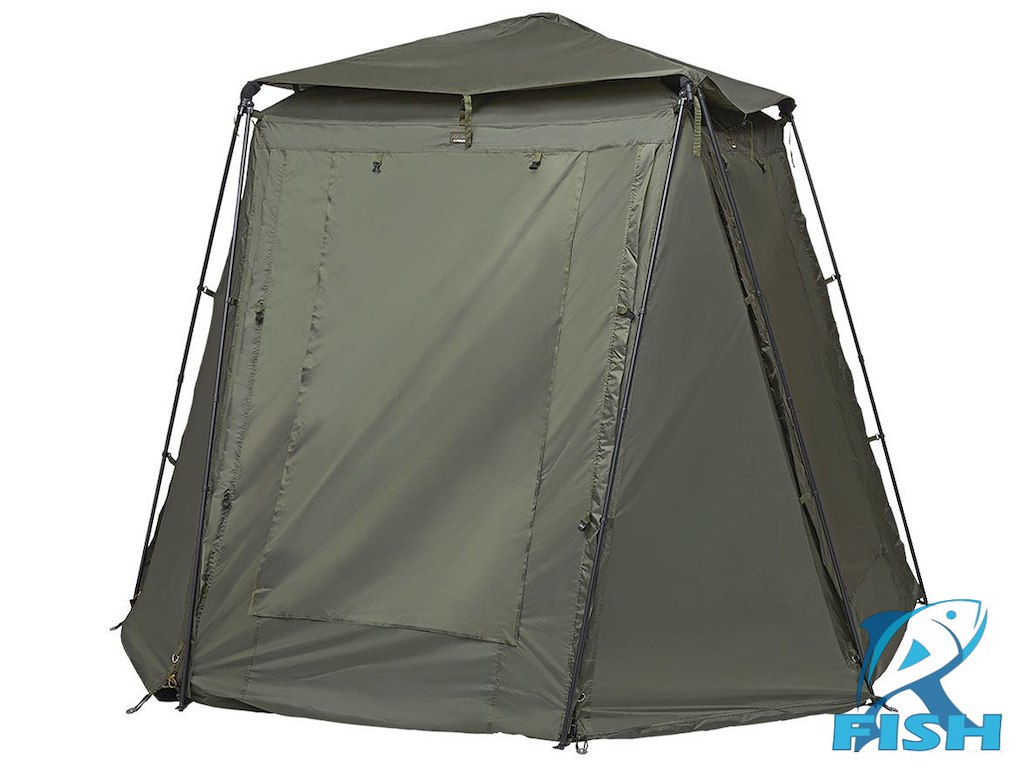 Šator Prologic Fulcrum Utilty Tent&Condenser Wrap 11.9kg (260x260x210cm)