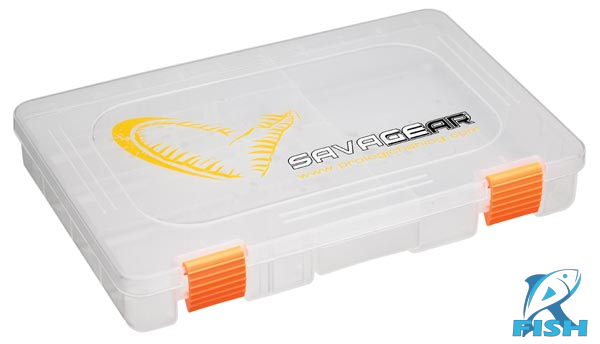 Kutija za Varalice Savage Gear-7 (275x180x45mm)